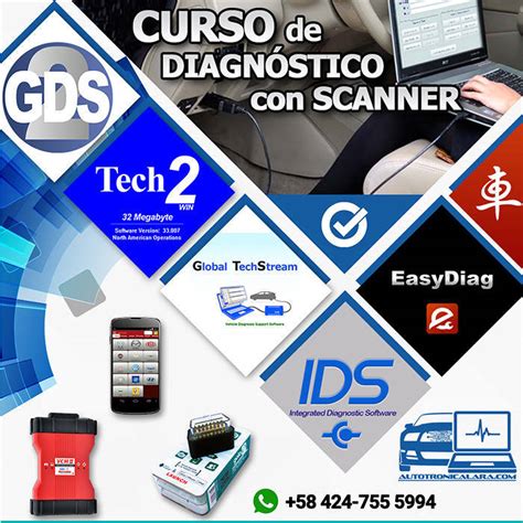 AutotrónicaLara Curso de Diagnóstico con Scanner