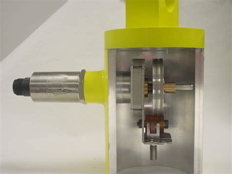 Linear Position Sensors