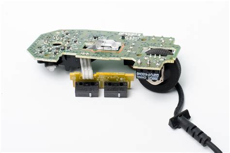Sửa lỗi Double Click chuột Logitech G Kiều Trường
