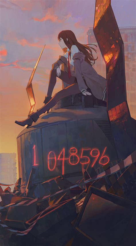 Kurisu Makise : r/steinsgate