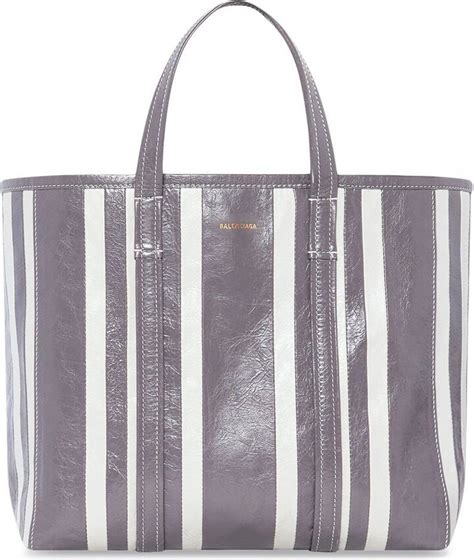 Balenciaga Medium Barbes East West Shopper Bag Shopstyle