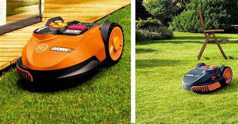 Robot Cortacésped Worx Landroid Automáticos y en Oferta Precios y catálogo
