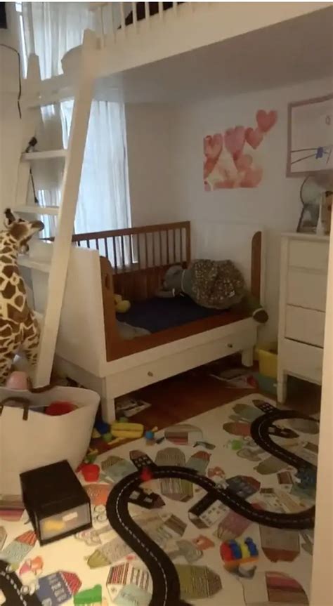 Julia Fox Shocks Fans With Modest Apartment Tour Complete With Mice