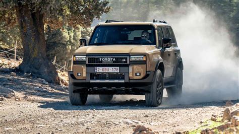 Nuestros Expertos Los Eligen Estos Son Los 10 Mejores 4x4 Que Están A