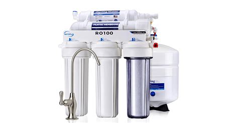 The Best Household Reverse Osmosis System To Buy And How To Install Deep Value Products
