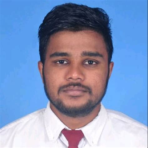 Mohamed Imraan Procurement Officer New Delmon Hospital Linkedin