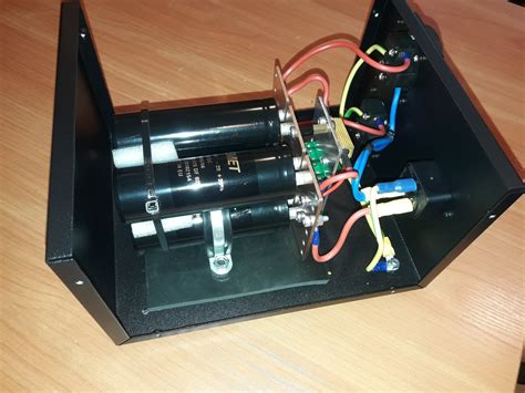 High Power Dc Blocker Trap Filter Double Us Type Ac Outlet Atl Audio Ltd