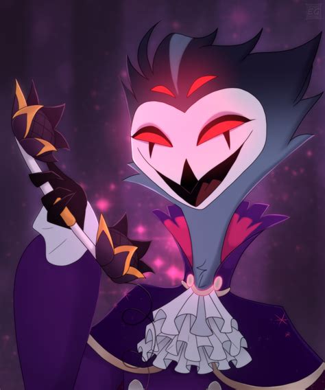 Helluva Boss Stolas Gay Fan Art