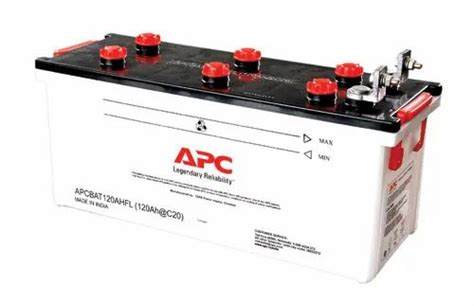 Apc Inverter Battery At Best Price In Indore By Exclusive Enterprises