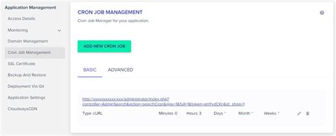 How To Create A Cron Job For Rebuilding Product Index In Linux Server Genkiware