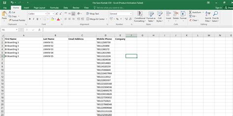 Cara Membuat Database Pelanggan Di Excel Hongkoong