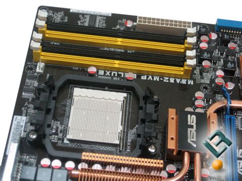 Asus M3A32 MVP Deluxe Motherboard Review Legit ReviewsIntroduction