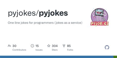 GitHub Pyjokes Pyjokes One Line Jokes For Programmers Jokes As A Service