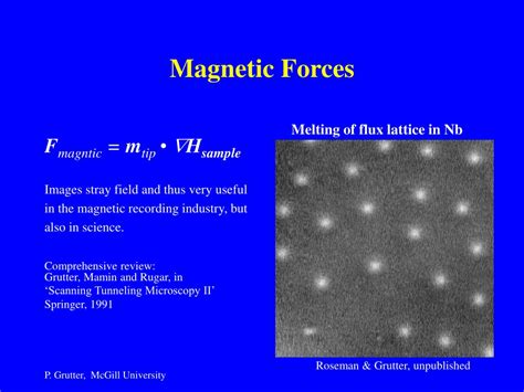 Ppt An Introduction To Atomic Force Microscopy Powerpoint Presentation Id 3600747