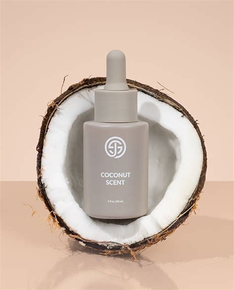Coconut Scent For Spray Tan Solution No More Dha Odor