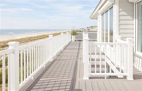 Deck Board Spacing By Material What To Know Timbertech Europe
