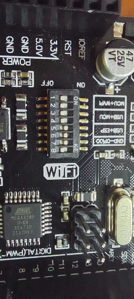 arduino con modulo esp8266 integrado microcontroladores arduino forum