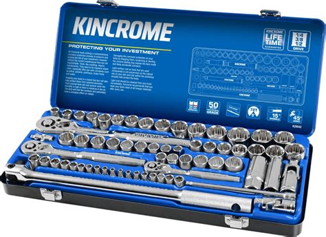 Kincrome Socket Sets Total Tools