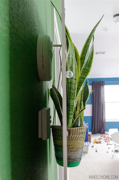 How To Hide A Thermostat Without Obstructing Airflow Artofit