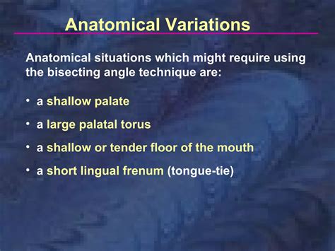 Radio Graphic Techniques Bisecting And Occlusal Pdf Operating Systems Computer Software