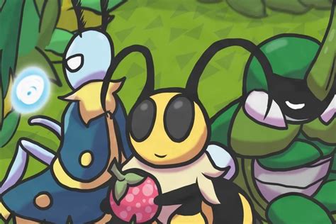 Bug Fables Interview Moonsprout Switch Red Bull Games