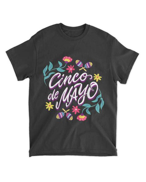 Cinco De Mayo Fiesta Party T Shirt Senprints