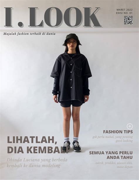 Ilook Zine By Dhinda Luciana Issuu