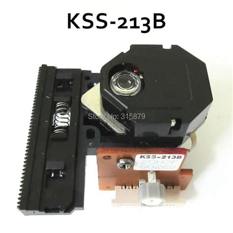 Original New KSS 213B for SONY CD Optical Laser Pickup KSS213B KSS 213B ...