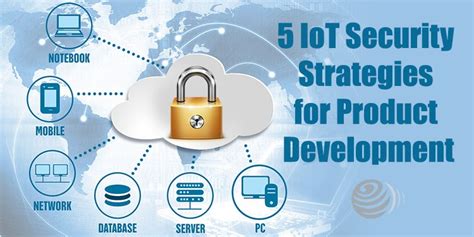 Point To Follow In Iot Security To Product Development