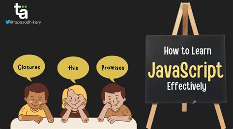 Emeka Onwugamba On Linkedin How To Learn Javascript Effectively Tips And Learning Strategies