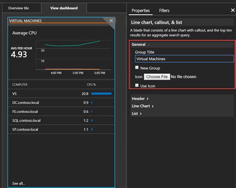Performance Monitoring Azure Virtual Machines With Log Analytics Part 4