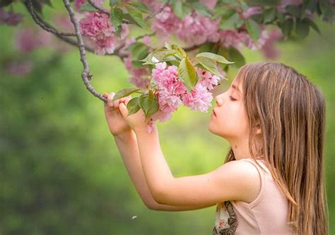 پروفایل بهاری دخترانه جدید و خاص عکس دختر در فصل بهار