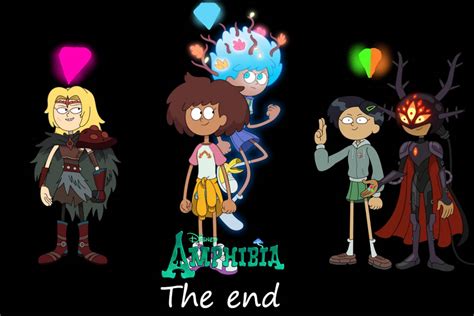 Is No Big Deal Amphibia By Mutlit00nstodio2020 On Deviantart
