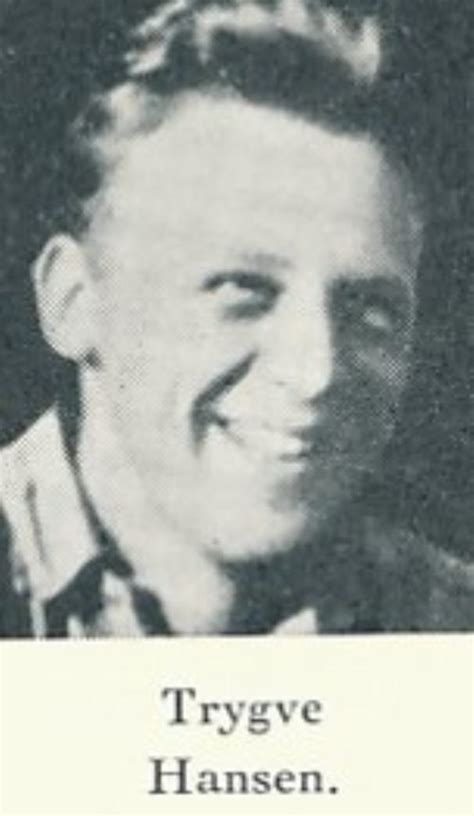 Trygve Hansen Minnehallen