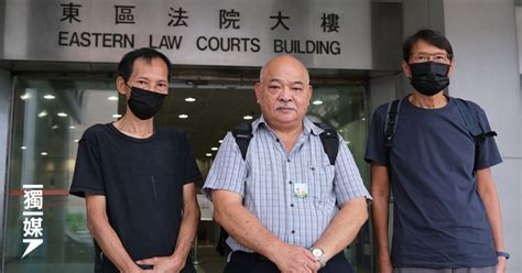 民間電台掛海報聲援在囚者遭票控 曾健成：國安法下反對聲音被噤 香港已「五光失色」 獨媒報導 獨立媒體