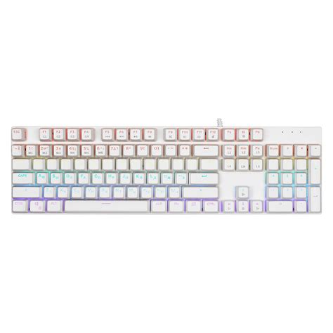 Игровые клавиатуры: Механическая клавиатура KX-16
