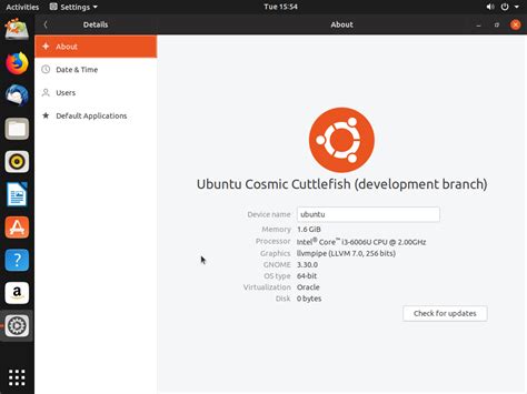 Ubuntu 1810 Beta Canonical Ltd Free Download Borrow And