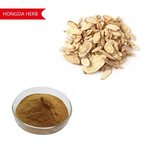 High Quality Astragalus Root Extract Powder Manufacturers And Suppliers