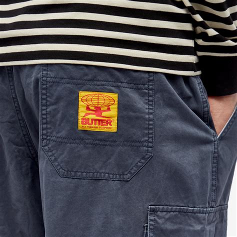 Butter Goods Field Cargo Pant Slate End Us
