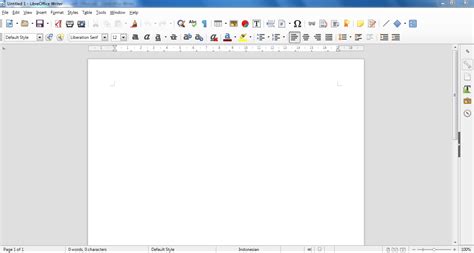 Libreoffice Alternatif Gratis Microsoft Office Word Excel Powerpoint