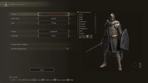 Best Elden Ring Starting Class Explained Ruberli