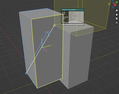 Cad Transform 20 For Blender 4 Released Scripts And Themes Blender