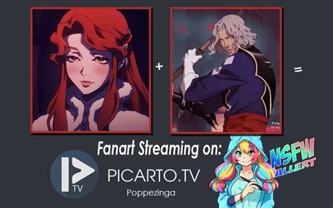 Streaming Castlevania By Poppezinga Hentai Foundry