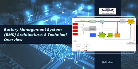 Battery Management System Bms Architecture A Technical Overview