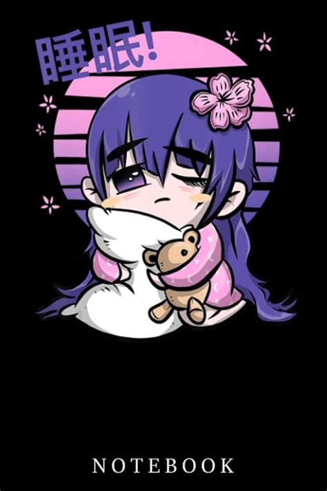 Tired Anime Girl
