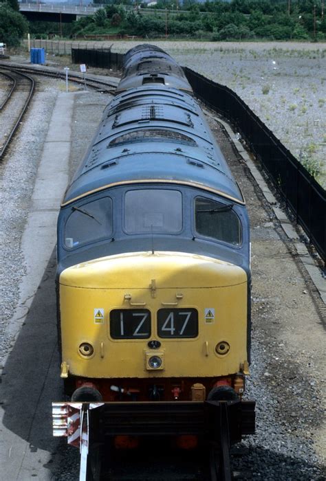 Peak 45112 At Derby Preserved Class 45 No 45112 Royal Arm Flickr