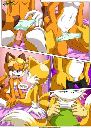 Tails Cream Luscious Hentai Manga Porn