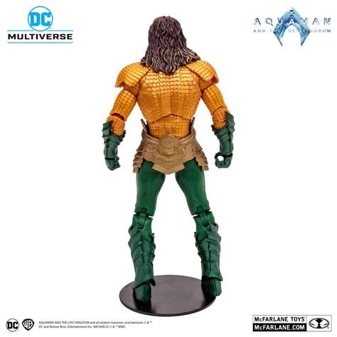 Aquaman and the Lost Kingdom sběratelská figurka Aquaman DC