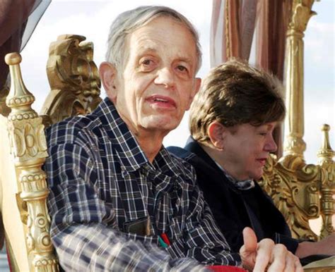 Qepd El Matemático De La Mente Brillante John Nash Yvke Mundial