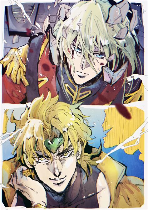 Kare Utak Dio Brando Koyasu Takehito Milliardo Peacecraft Zechs Merquise Gundam